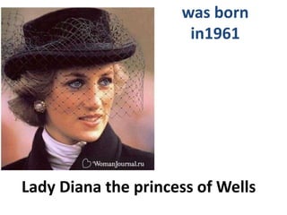 Lady diana | PPTX