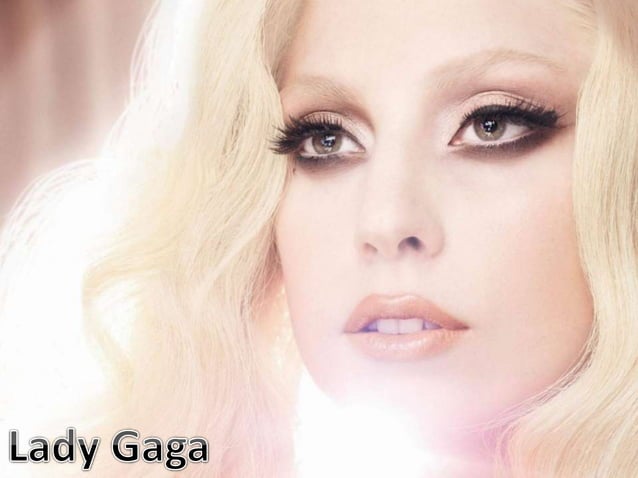 Lady Gaga Profile | PPT
