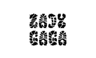 Lady gaga font | PDF