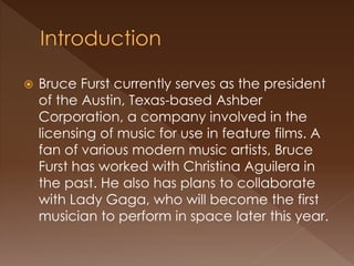 Lady Gaga Scheduled for 2015 Zero G Colony Festival from Space | PPT