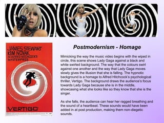 Lady gaga version | PPTX