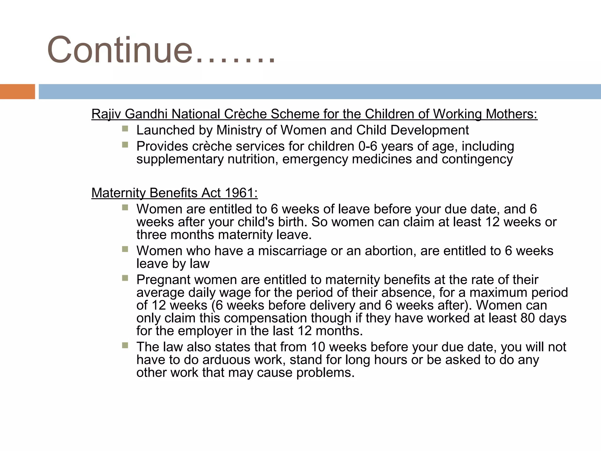 Women and their legal rights in India_WomenPowerConnect | PPT