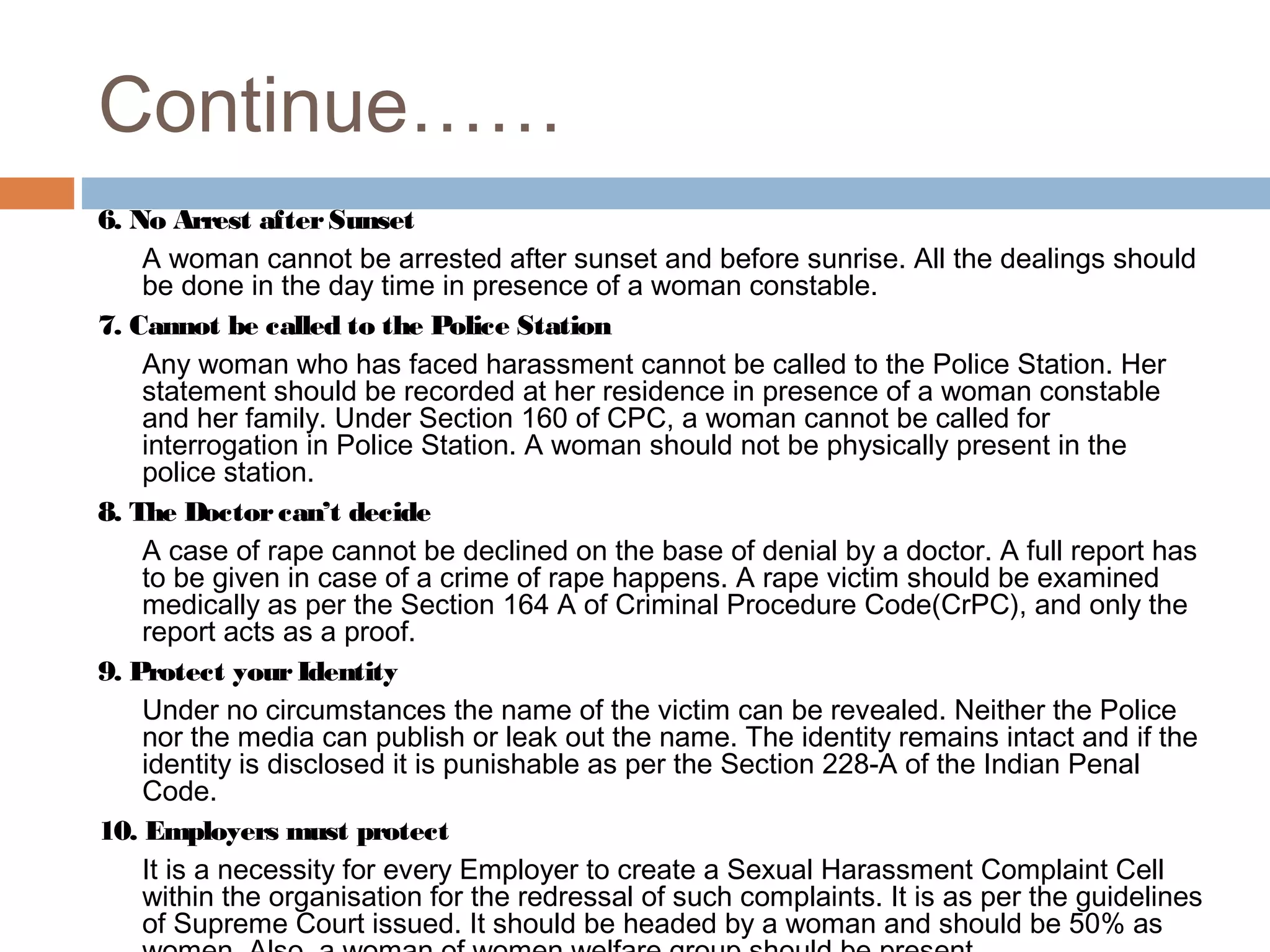 Women and their legal rights in India_WomenPowerConnect | PPT