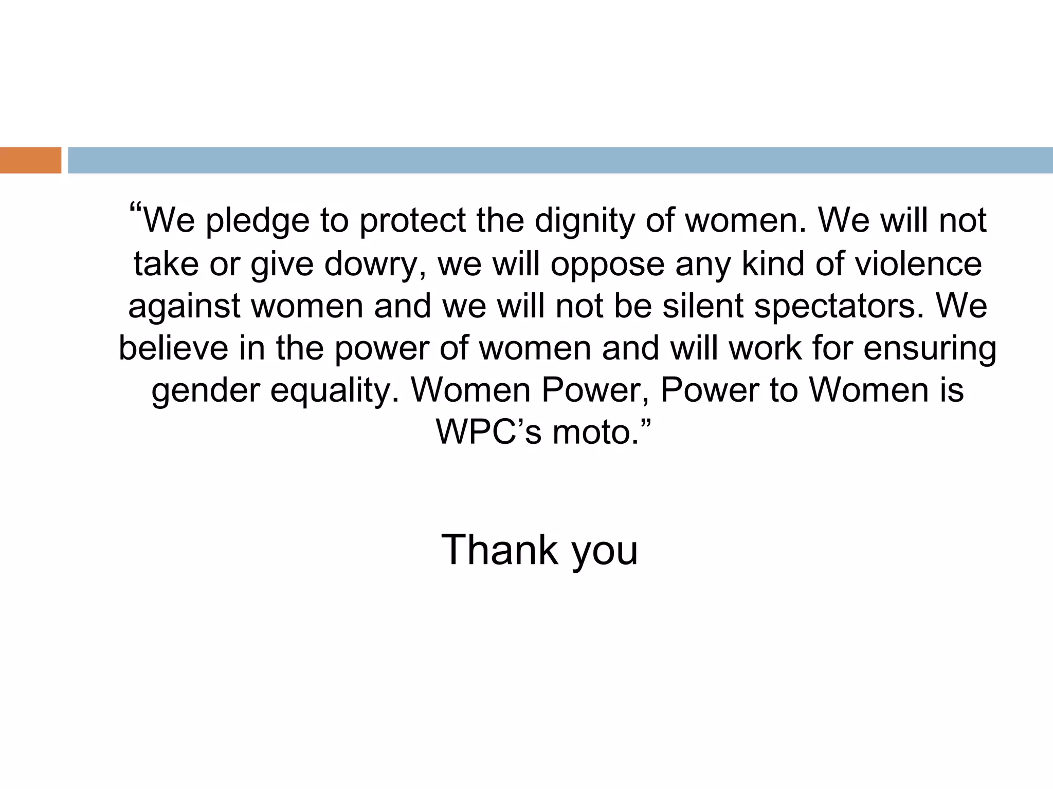 Women and their legal rights in India_WomenPowerConnect | PPT