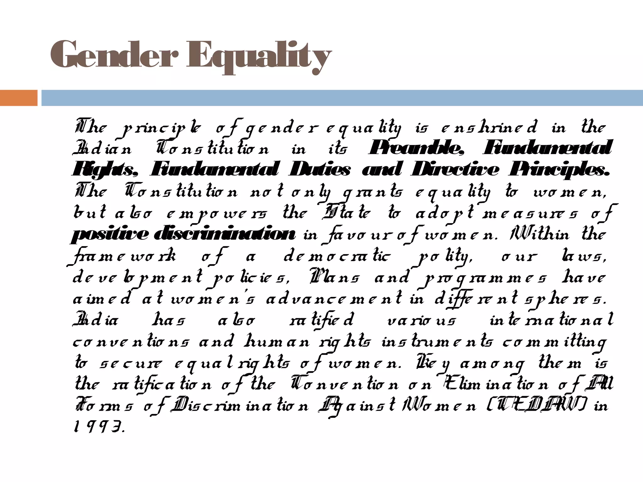 Women and their legal rights in India_WomenPowerConnect | PPT