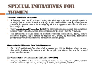 Women and their legal rights in India_WomenPowerConnect | PPT