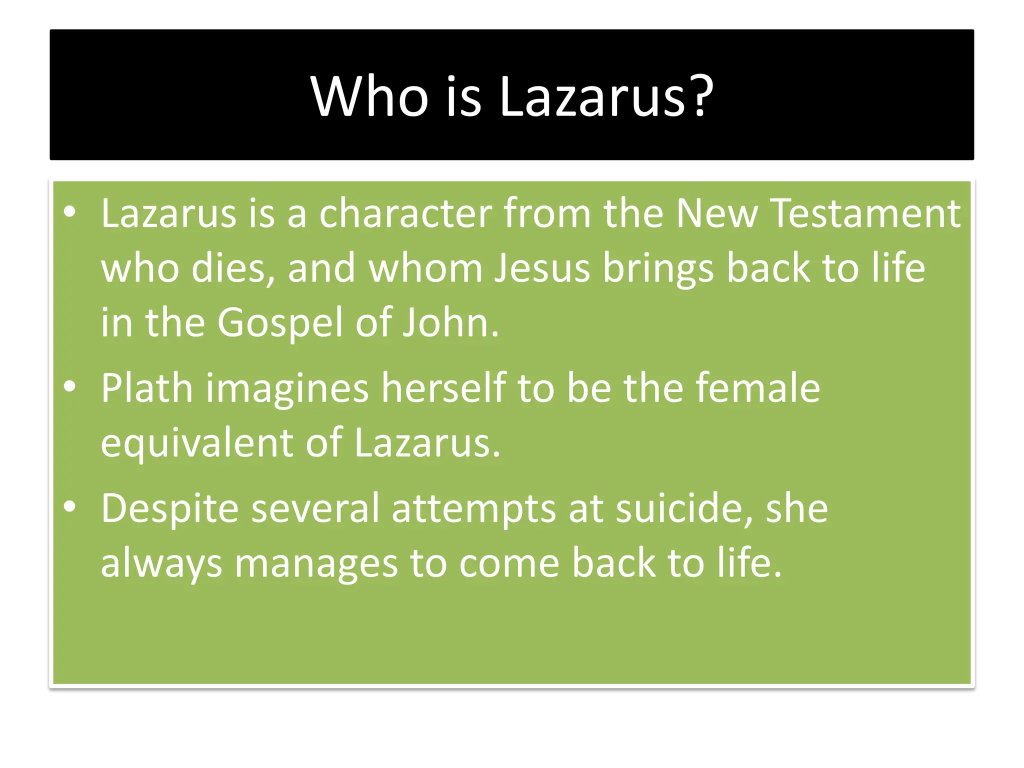 Exploring the Depths of 'Lady Lazarus' by Sylvia Plath | PDF