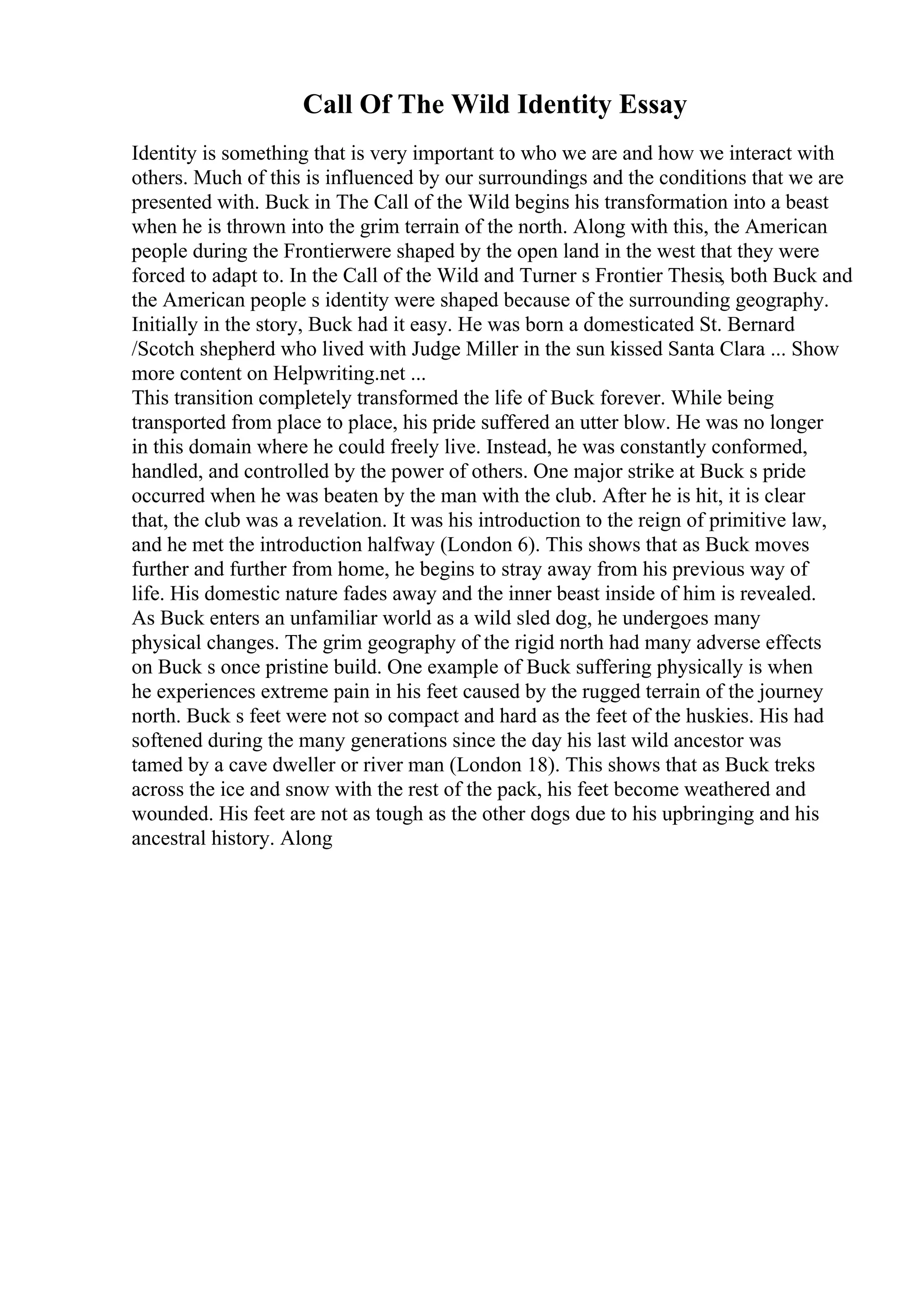 Lady Macbeth Character Analysis Essay | PDF