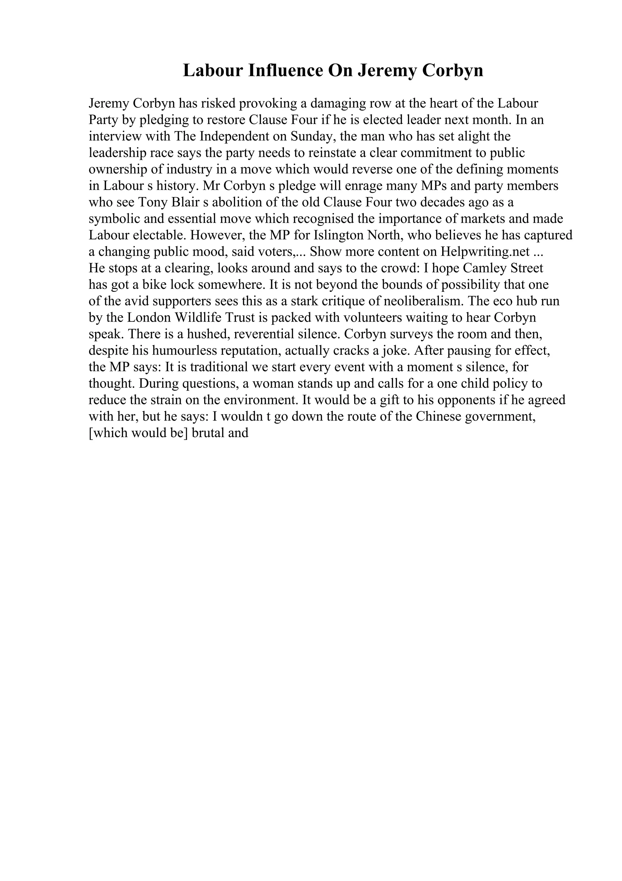 Lady Macbeth Character Analysis Essay | PDF