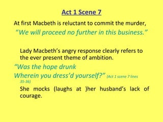 Lady mac choices | PPT