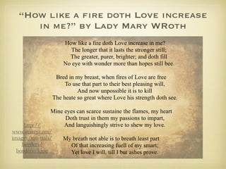 Lady Mary Wroth | PDF