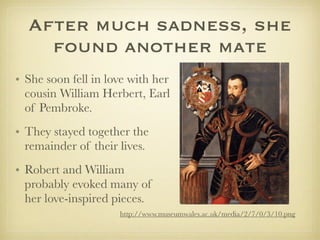 Lady Mary Wroth | PDF