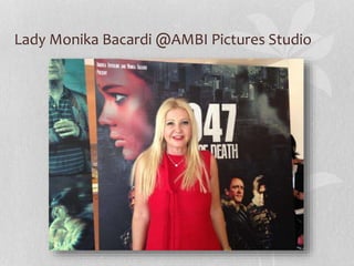 Lady monika bacardi for ambi pictures | PPTX