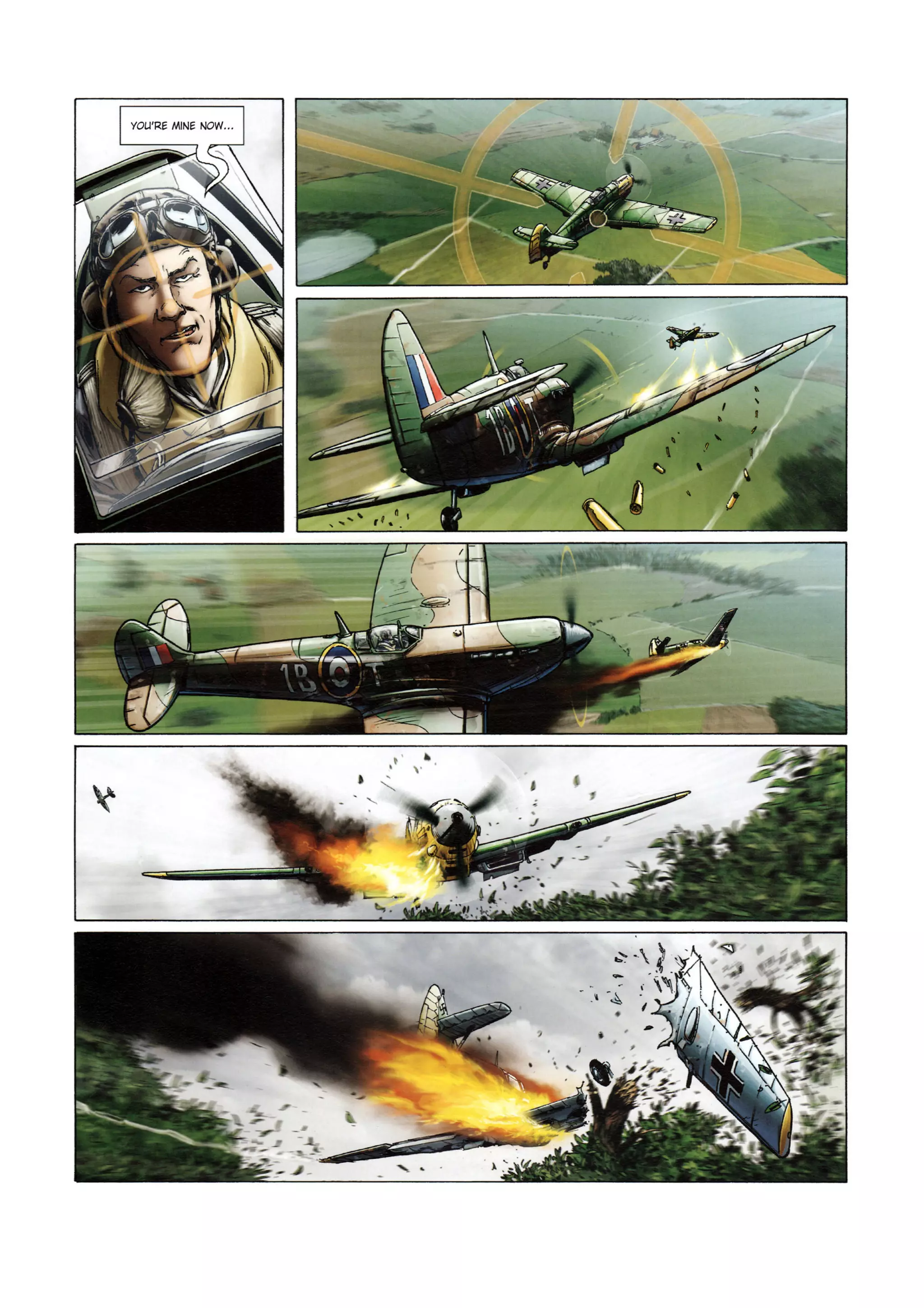 Lady spitfire 03 all for one | PDF