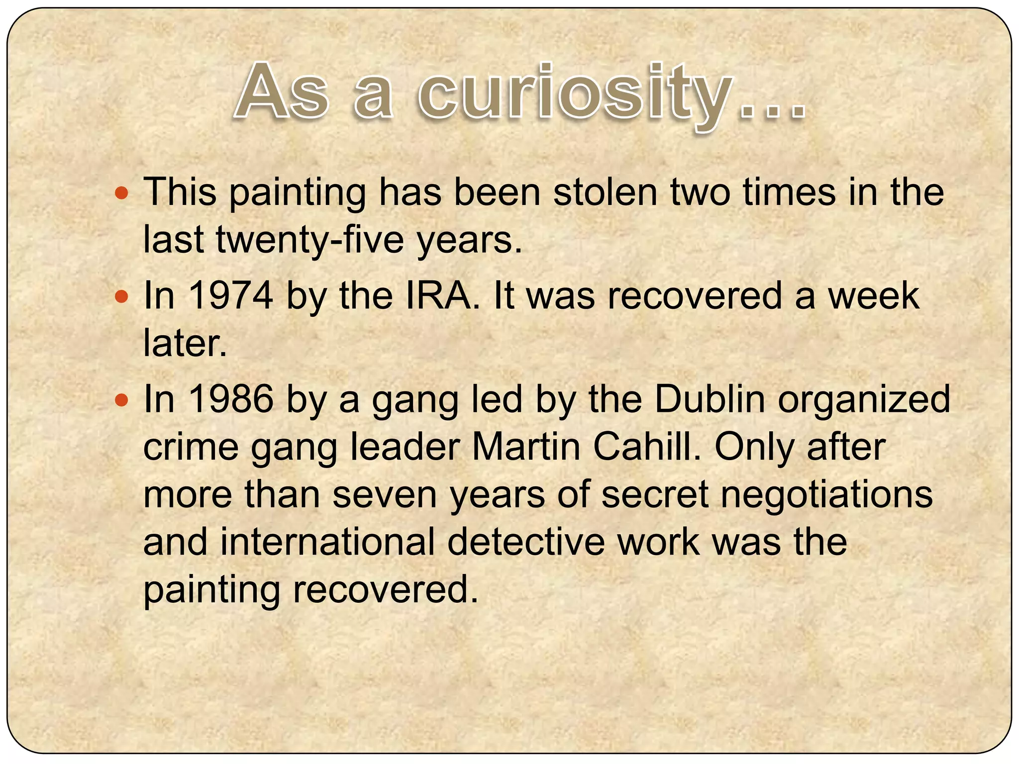 Lady writing a letter with her maid | PPTX