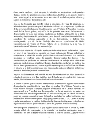 La Economía de Hitler / economía de Exito!.- CEDADE- | PDF