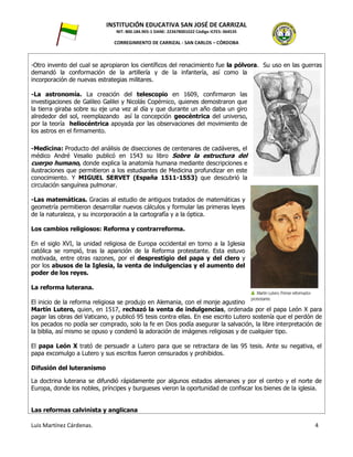 La edad moderna | PDF
