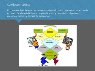 La educación como Proceso Individual/Social y Concepción del Currículo ...