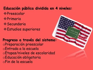 La educación en el mundo | PPTX