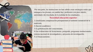 La educación en el mundo .pptx