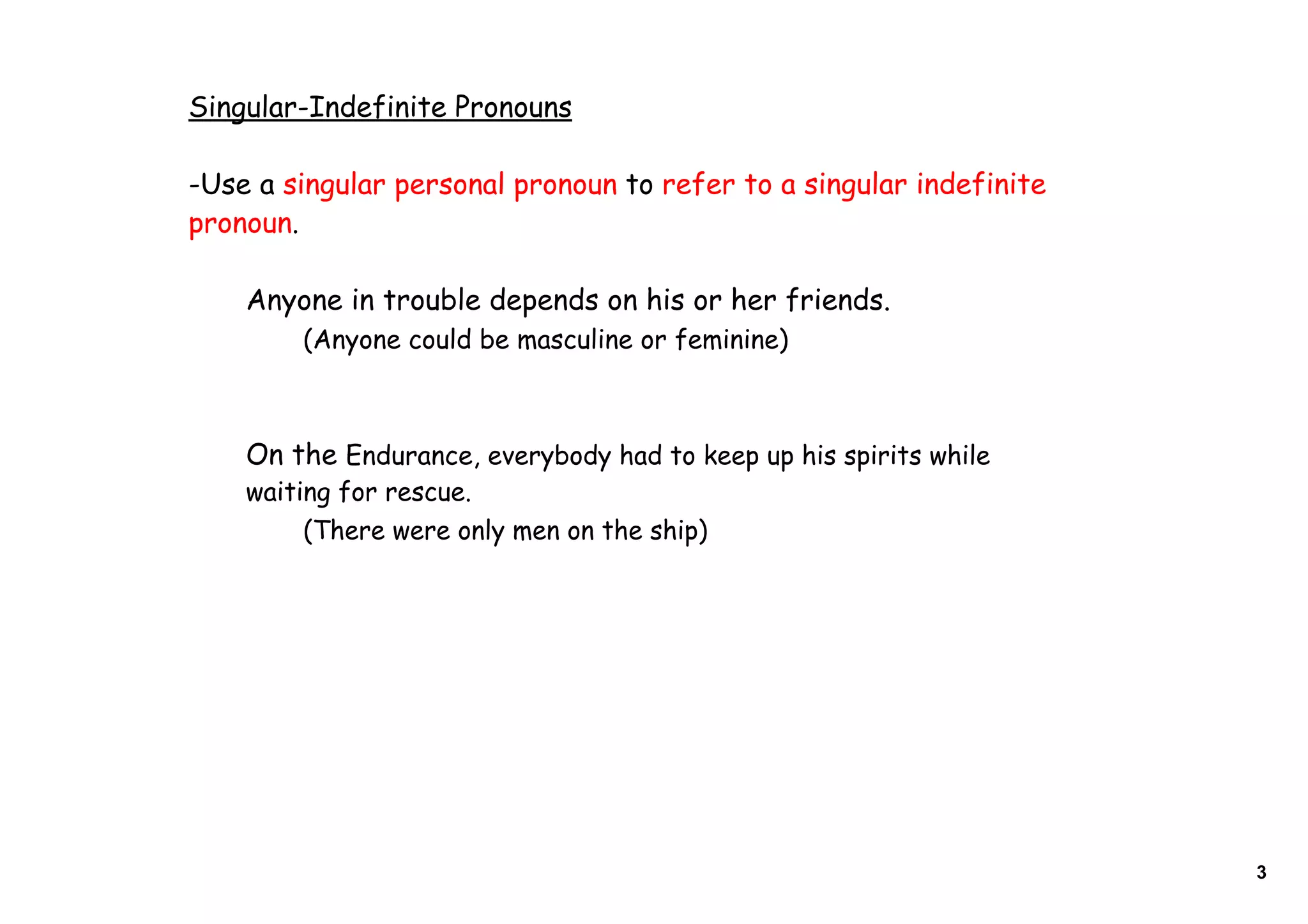 LA Elective--Chapter 3, Lesson 8 | PDF