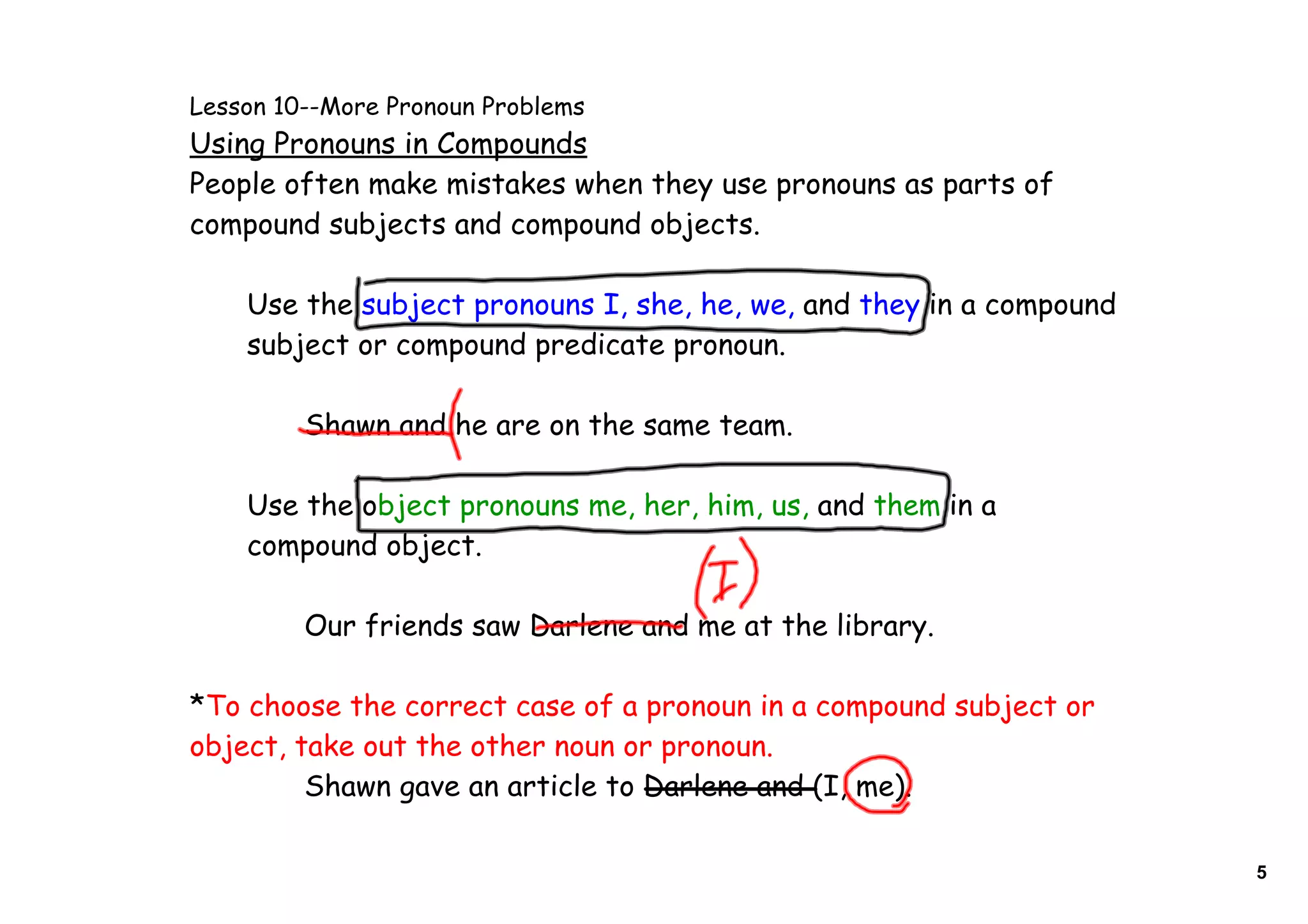 LA Elective--Chapter 3, Lessons 9-10 | PDF | Musicals | Genres