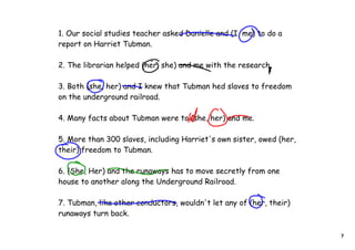 LA Elective--Chapter 3, Lessons 9-10 | PDF