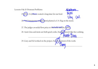 LA Elective--Chapter 3 Study Guide Review | PDF | Education
