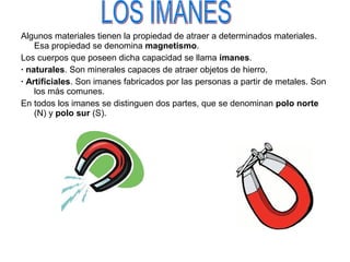 La electricidad y el magnetismo | PPT