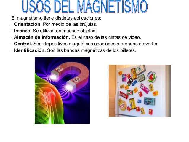Hoja De Trabajo Sobre El Magnetismo Y Sus Usos La Electricidad Y El