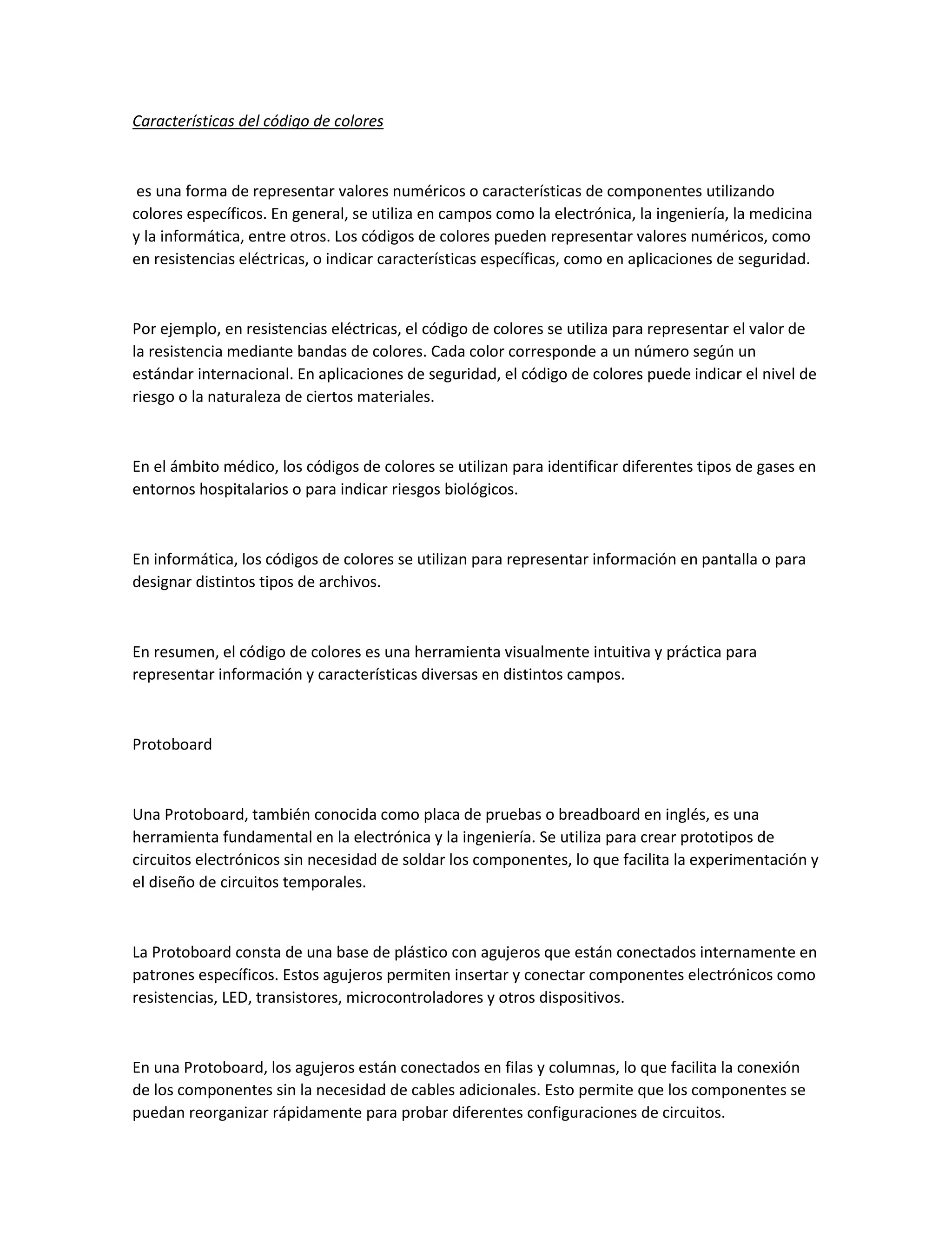 La electricidad y la electrónica, Ohm y Watt.docx | Physics | Science
