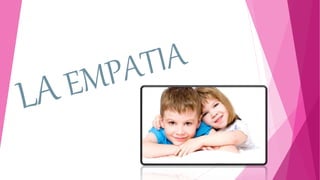 La empatia | PPTX