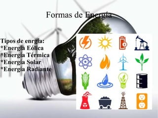 La energía | ODP