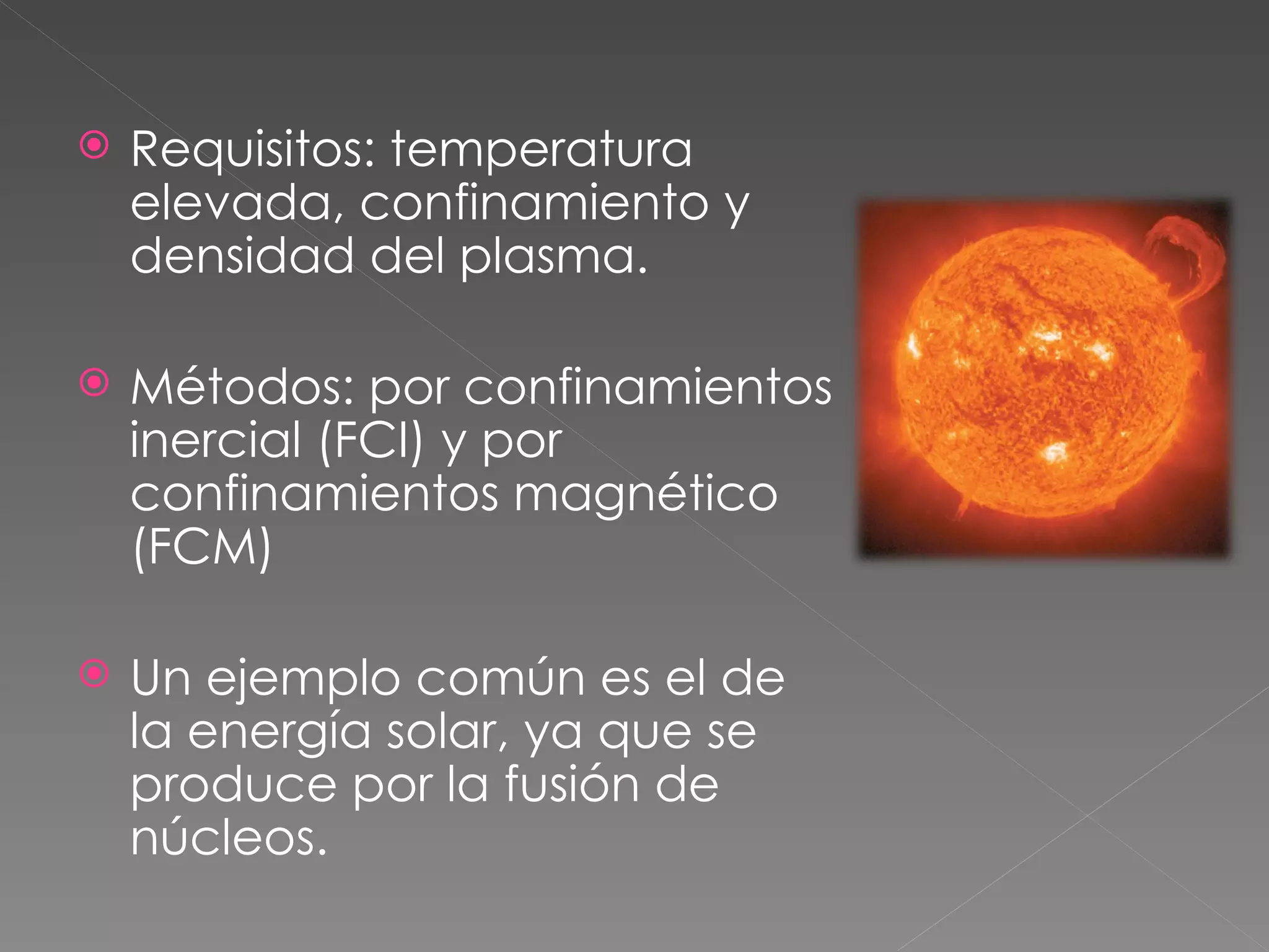 LA ENERGÍA NUCLEAR, ventajas y desventajas | PPT