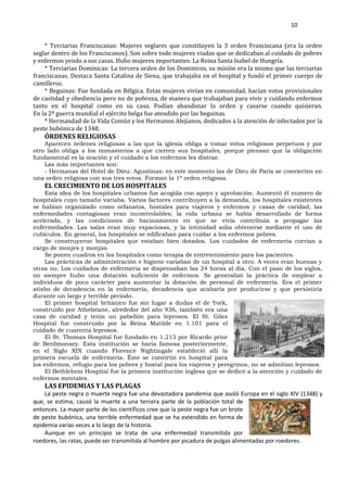 La Enfermeria Y Su TransformacióN En Los AñOs | PDF