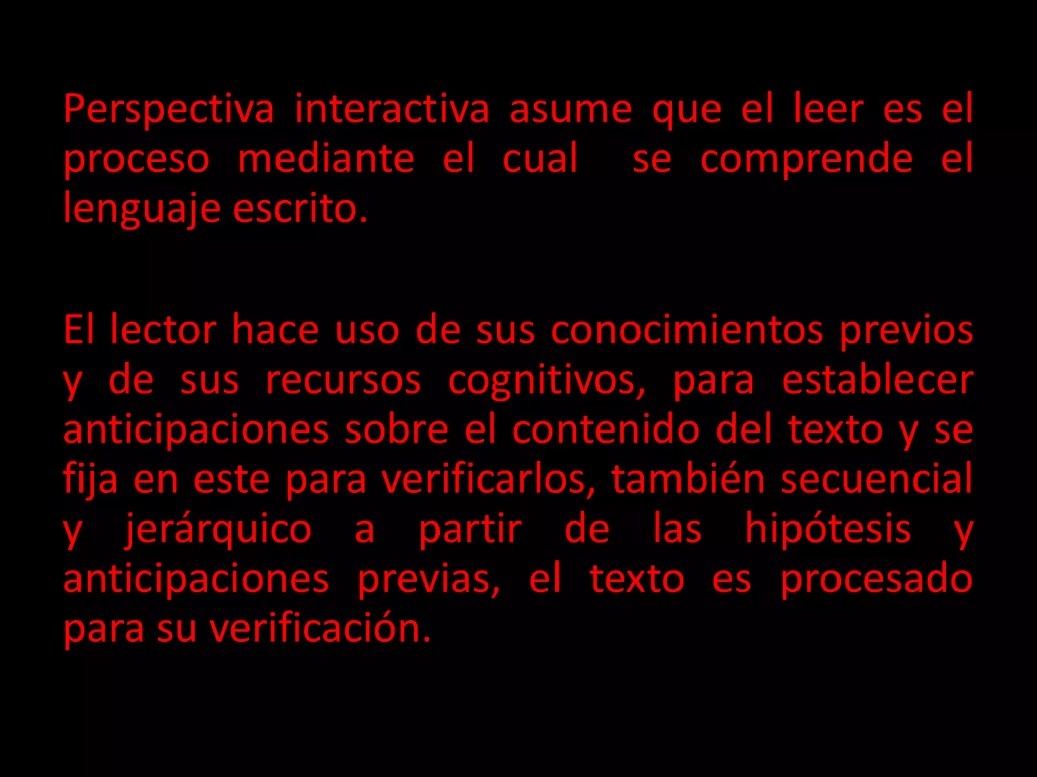 La enseñanza de estrategias de comprensión lectora | PPTX