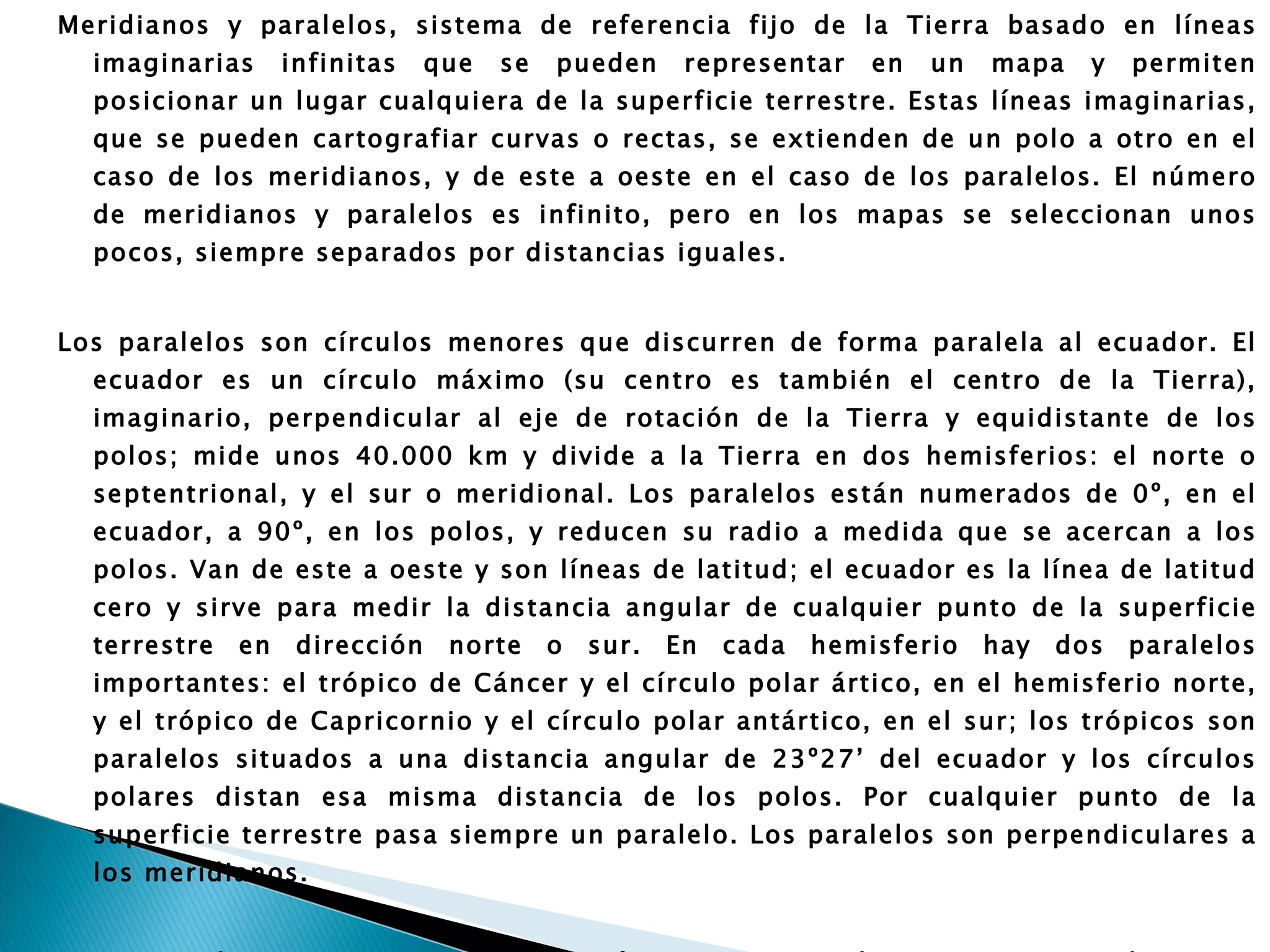 La enseñanza de la geografía en la escuela | PPT