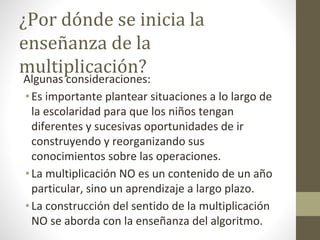 La enseñanza de la multiplicación (BROITMAN).pdf