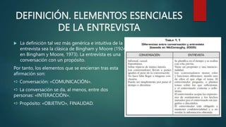 LA ENTREVISTA Y EXAMEN MENTAL.pptx