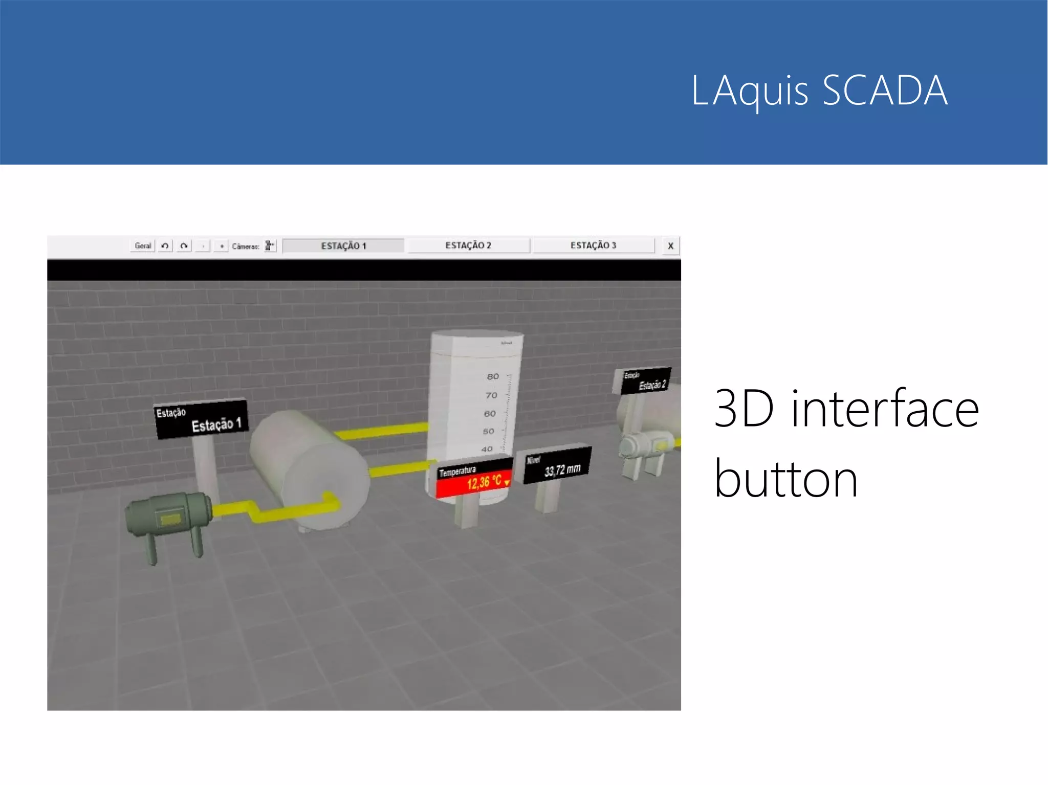 LAquis SCADA software | ODP | Computer Software and Applications | Computing