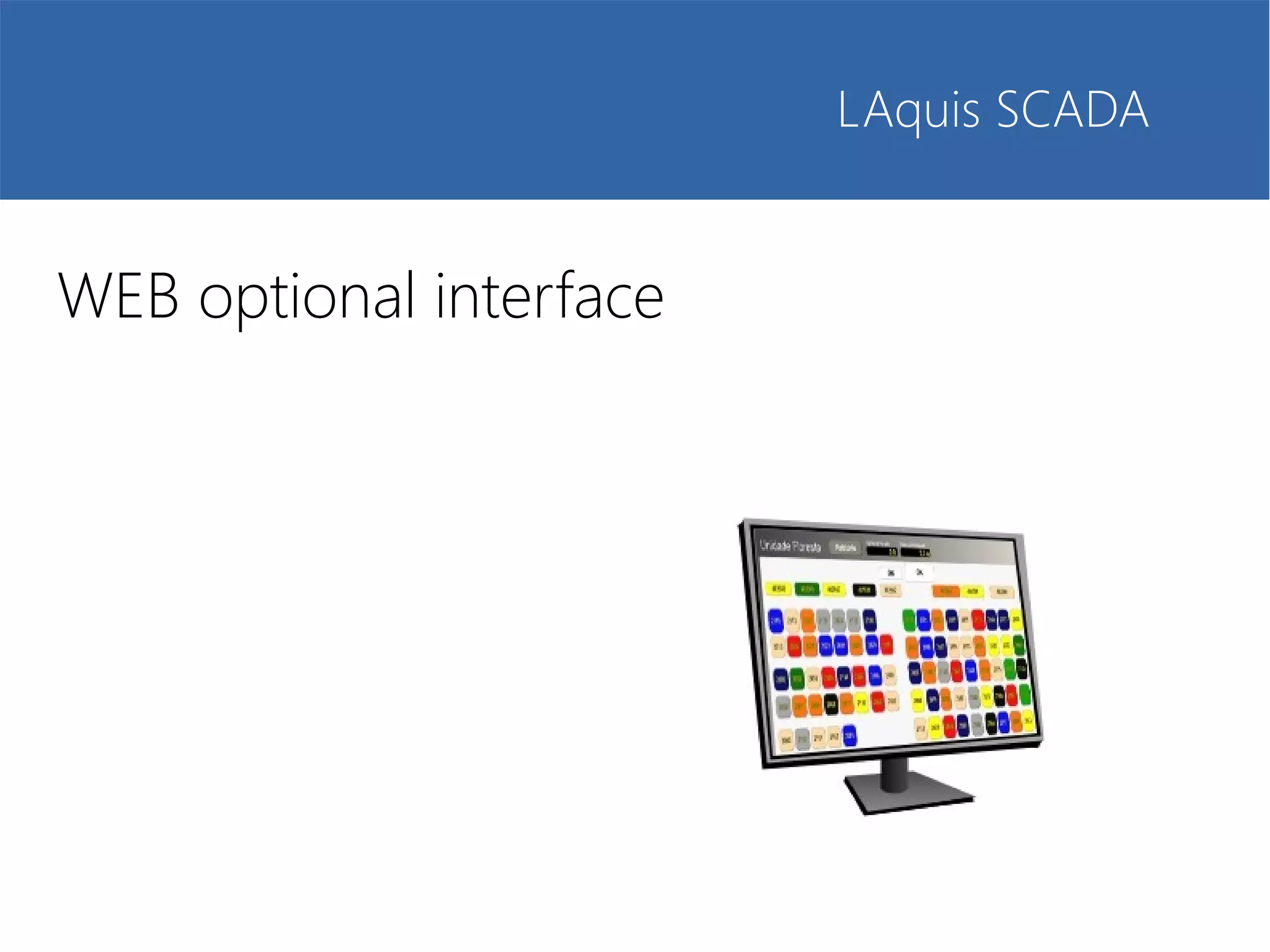 LAquis SCADA software | ODP
