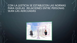La equidad y justicia en la escuela y en el hogar | PPT