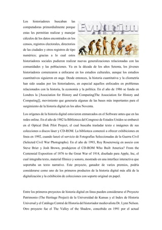 La era digital | PDF