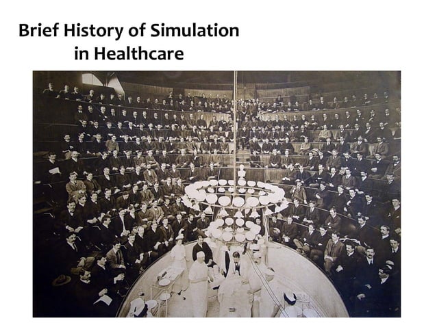 Integrating In Situ Simulation | PPT | Medical Health