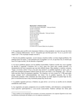 La escritura antes_de_la_letra_emilia_ferreiro | PDF