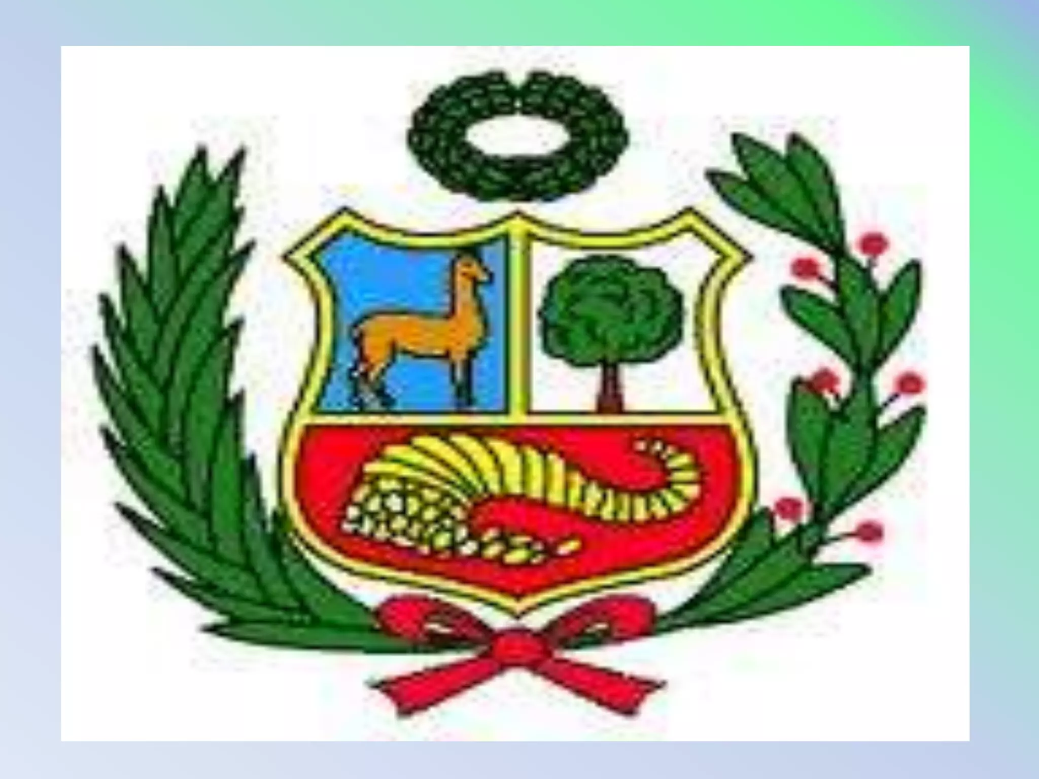 La escudo nacional 1º | PPT