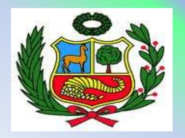 La escudo nacional 1º | PPT