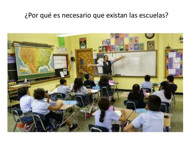 La escuela