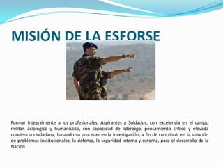 LA ESFORSE LUIS | PPTX