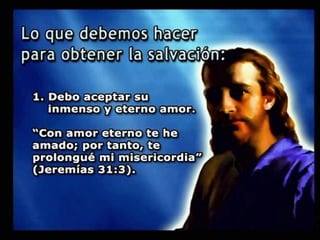 La esperanza es jesus | PPT